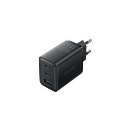 Wisam Wandladeger&auml;t 2xUSB-C, USB-A, 65W/65W/30W, GaN | Gr.: onesize