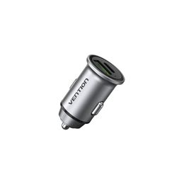 Wisam 18/20W Dual-Port-Autoladeger&auml;t USB-A, USB-C | Gr.: onesize