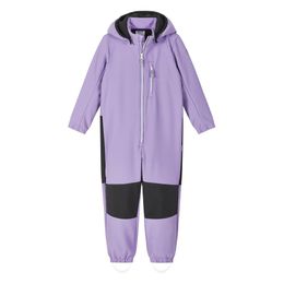 Reima Softshell Overall " Nurmes " in Blooming Lilac | Gr.: 110