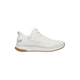 Skechers Sportliche Slipper in Wei&szlig; | Gr.: 47-dot-5