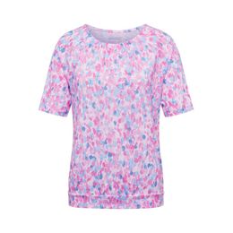 Rabe T-Shirt in Rosa | Gr.: 42