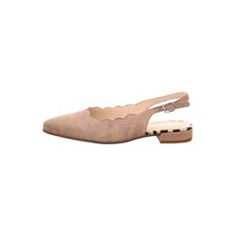 Gabor Sling Ballerinas in Beige | Gr.: 37,5