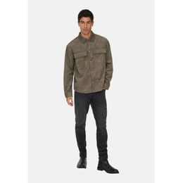 Only & Sons Only&Sons Jacke 'ONSRAVI' in grau | Gr.: S