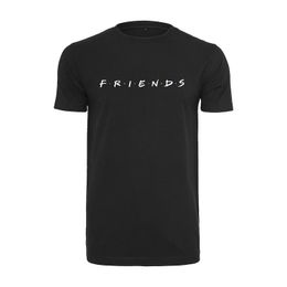 Merchcode Herren T-Shirt &raquo; Herren Friends Logo Tee&laquo; 1 Stk. 4XL