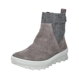 Legero Damen Stiefelette &raquo; Stiefelette Veloursleder&laquo; grau 42