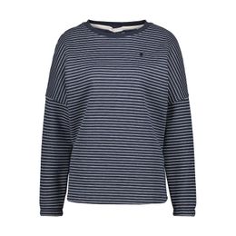 alife and kickin Alife & Kickin Damen Sweatshirt &raquo;Damen DeniseAK Z&laquo; blau L
