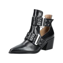 Steve Madden Damen Steve Madden Stiefelette &raquo;Steve Madden Stiefelette Leder&laquo; schwarz 36