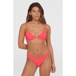 O`Neill O'neill Damen O'Neill Triangel-Bikini &raquo;HONOPU ROCKLEY BIKINI SET&laquo; pink 38, N-Gr