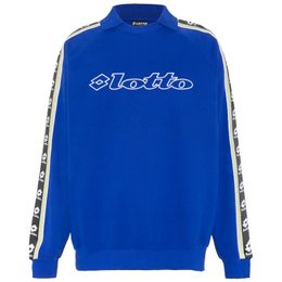 Lotto Herren Lotto Sweatshirt, im Retrodesign (Calcio '93) XXL (60/62)