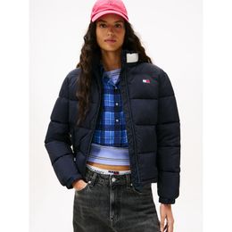 Tommy Jeans Damen Steppjacke &raquo;TJW ESS PUFFER FLAG JACKET EXT&laquo; L (40)