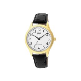 Q&q Analog Watch male Black size Onesize