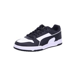 Puma Sneaker RBD Game in schwarz/weiss | Gr.: 41,5
