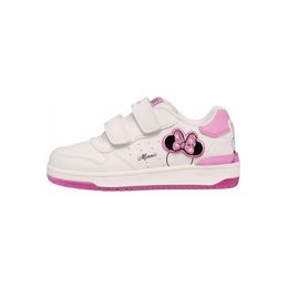 Geox Sneaker in Wei&szlig;/Pink | Gr.: 32