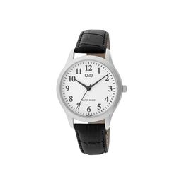 Q&q Analog Watch male Black size Onesize