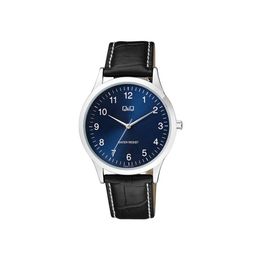 Q&q Analog Watch male Black size Onesize