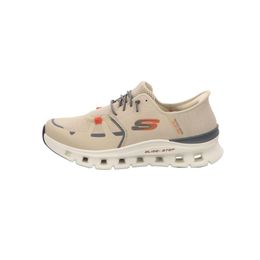 Skechers GLIDE - STEP PRO GLIDE - STEP PRO in taupe/orange | Gr.: 46