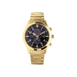 Citizen Analog Watch male Gold size Onesize