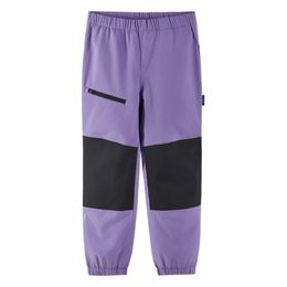 ReimaTec Funktionshose Outdoorhose " Kokosi " in Misty Violet | Gr.: 116