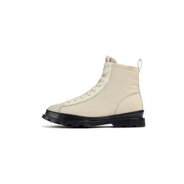 Camper Stiefeletten " Brutus " in Pastellgrau | Gr.: 45