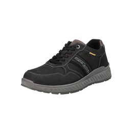 Camel Lowtop-Sneaker in schwarz/grau | Gr.: 40