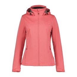 Icepeak Damen Softshelljacke &raquo;BOISE&laquo; 1 Stk. tlg. 46