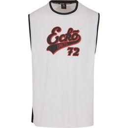 Ecko Unltd. Herren Tanktop &raquo; Herren Tanktop BBall&laquo; 1 Stk. L