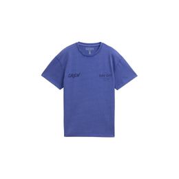 Tom Tailor Jungen Tom Tailor T-Shirt blau 128