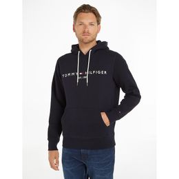 Tommy Hilfiger Herren Kapuzensweatshirt &raquo;TOMMY LOGO HOODY&laquo; wei&szlig; XXXL(56/58)