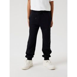name it Jungen Sweathose &raquo;NKMVIAN NREG SWE PANT BRU NOOS&laquo; schwarz 164, N-Gr