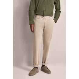 Bugatti Herren Bugatti Cordhose aus elastischer Baumwolle beige 40, L&auml;nge 32