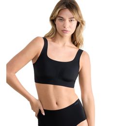 Sloggi Damen Sloggi &raquo;ZERO Feel 2.0 Top&laquo; nahtlos und unsichtbar schwarz XL, N-Gr