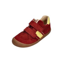 KOEL Sneaker Low BALI SUEDE 3.0 in rot | Gr.: 23