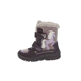 Lurchi Schneestiefel Kanani-SYMPATEX in Lila | Gr.: 30