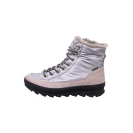 Legero Winterboots in Silber | Gr.: 37,5