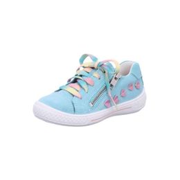 Superfit Sneaker Low in blau | Gr.: 31