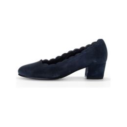 Gabor Pump in blau | Gr.: 41