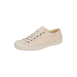 Eject Sportliche Schn&uuml;rschuhe in Beige | Gr.: 40