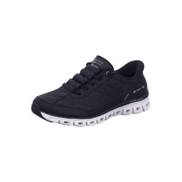 Skechers Sportschuh in schwarz | Gr.: 40
