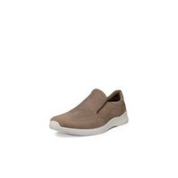 Ecco Sportlicher Slipper in braun | Gr.: 43