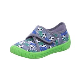 Superfit Hausschuh in grau | Gr.: 34