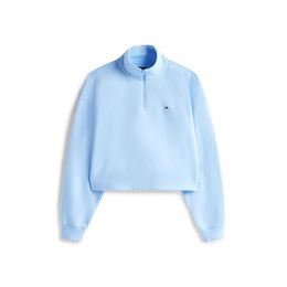 Tommy Jeans Sweatshirt female Blue size XS