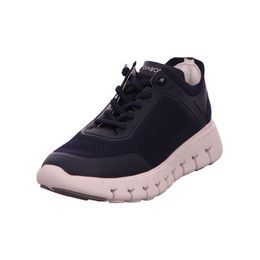 Gabor Sportlicher Schn&uuml;rschuh in blau | Gr.: 39