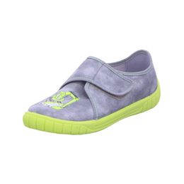 Superfit Hausschuh in grau | Gr.: 28
