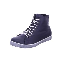 Andrea Conti Sneaker in blau | Gr.: 38
