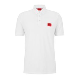 Hugo Herren Hugo Poloshirt &raquo;Dereso&laquo; Slim Fit, Kurzarm, Hugo Weblabel L