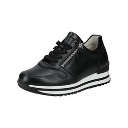 Gabor Comfort Damen Sneaker &raquo; Sneaker Glattleder&laquo; 39