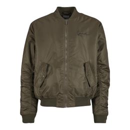Karl Kani Herren Bomberjacke &raquo; KK Kani Back Embroidery Bomberjacket&laquo; 1 Stk. tlg. ohne Kapuze S