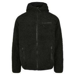 Brandit Damen Anorak &raquo; Herren Teddyfleece Worker Jacket&laquo; 1 Stk. tlg. mit Kapuze 5XL