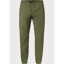 Sch&ouml;ffel Sch&ouml;ffel Herren Outdoorhose &raquo;Pants Vienna M&laquo; gr&uuml;n 56, Normalgr&ouml;&szlig;en
