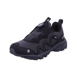 Kastinger Trekkingschuh Mit Tex-Membran in schwarz | Gr.: 42